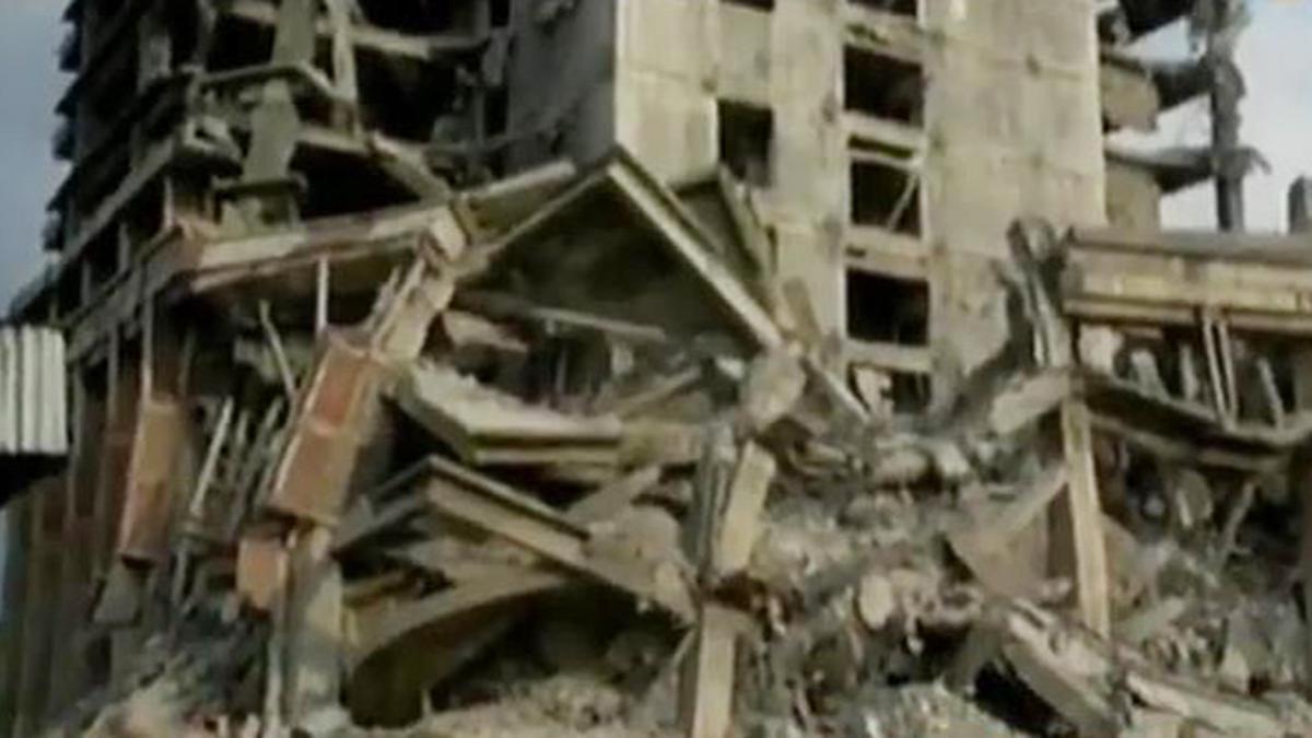 Segmen 1: Gedung Roboh di Bintaro hingga Siswa SD Bakar Rapor - News ...