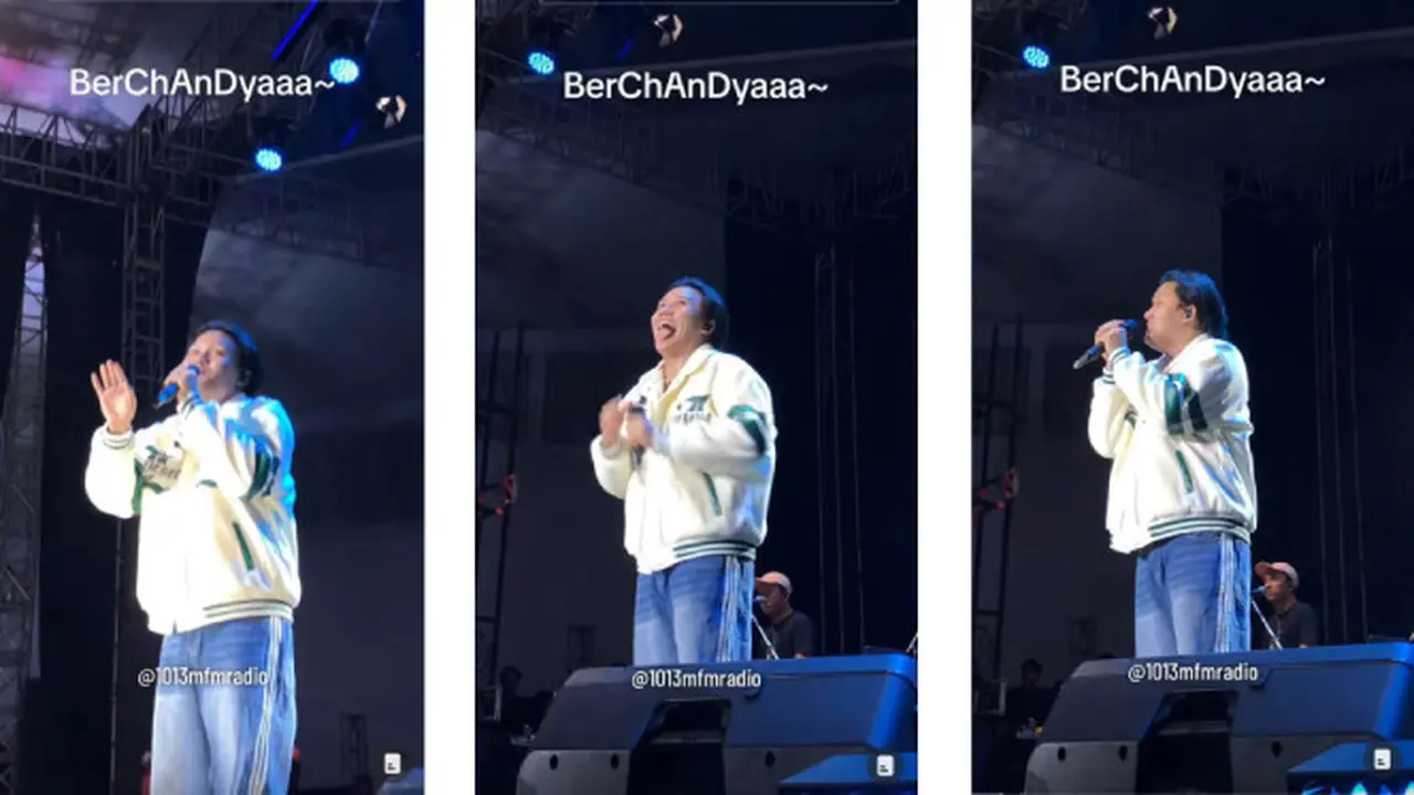 Viral! Rizky Febian Bikin Lagu Bercyandya, Liriknya Menggelitik Mudah ...