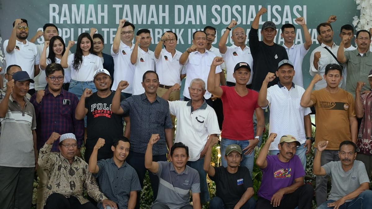 Menggiling Tebu Setiap Tahun Bisa Membantu Mensejahterakan Petani ...