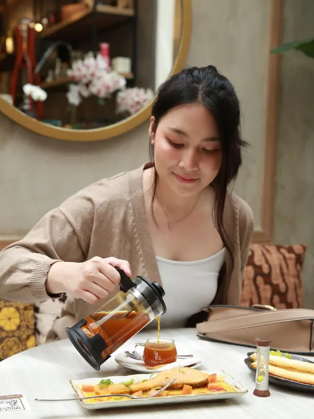 Rekomendasi 5 Kafe Jamu di Jakarta, Alternatif Tempat Nongkrong Selain ...