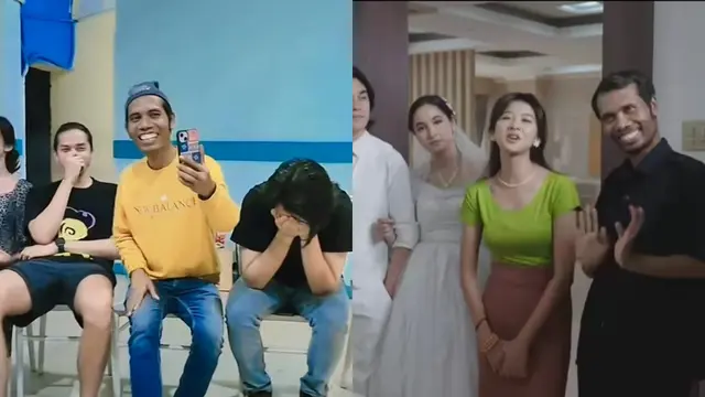 6 Potret Udin Sedunia Main Sinetron Cinta yang Tak Sederhana, Gayanya ...