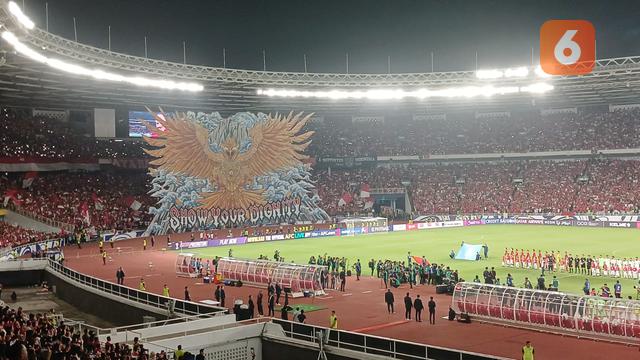 Koreo La Grande Indonesia Bangkitkan Semangat dan Optimisme dalam ...