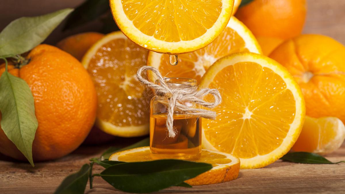 4 Manfaat Buah Jeruk untuk perawatan Rambut