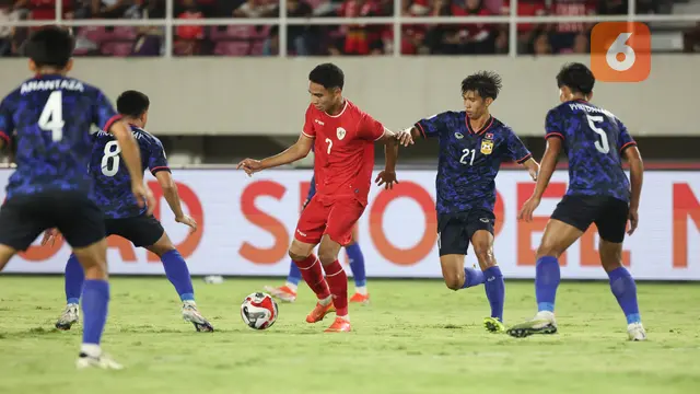 Rapor Timnas Indonesia: Marselino Dapat Nilai Buruk Usai Skuad Garuda Ditahan Imbang Laos di ...