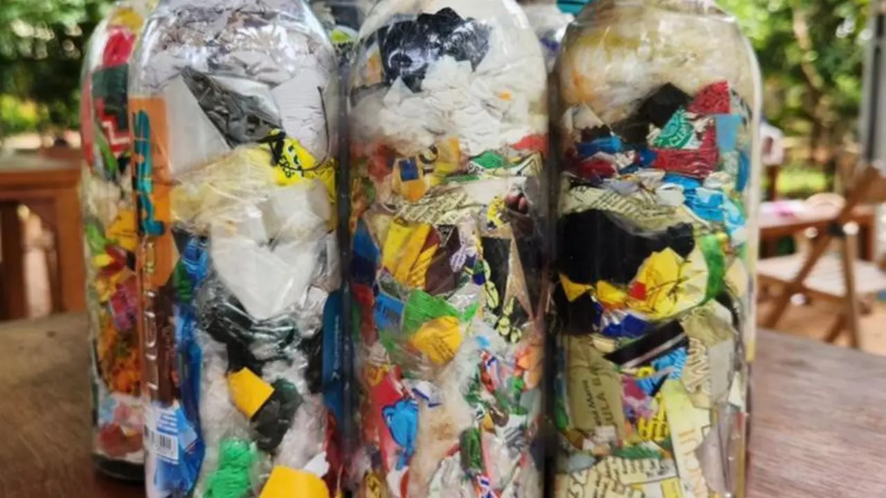 Pengertian, Manfaat, dan Cara Membuat Ecobrick sebagai Solusi untuk Sampah Plastik - Lifestyle ...