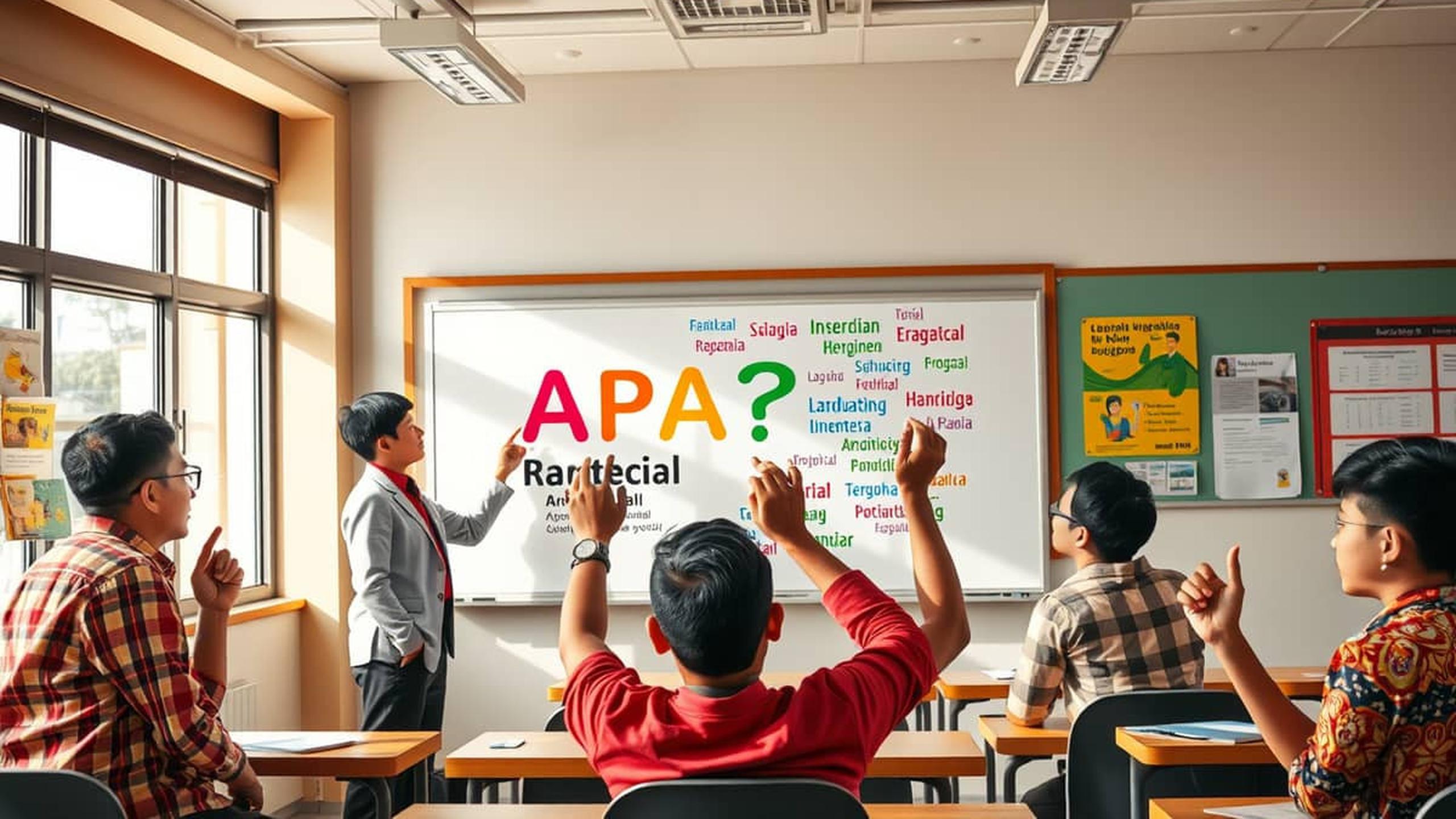 Pengetian dari Kata "Apa", Berikut Contoh Penggunaannya dalam Bahasa ...