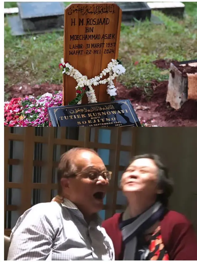 Ayah Musisi Andi Rianto Meninggal Dunia Dalam Usia 87 Tahun, BCL ...