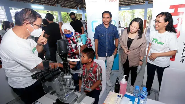 Kampanye Care For Life Bantu Pulihkan Kesehatan Mata Anak - On Off ...