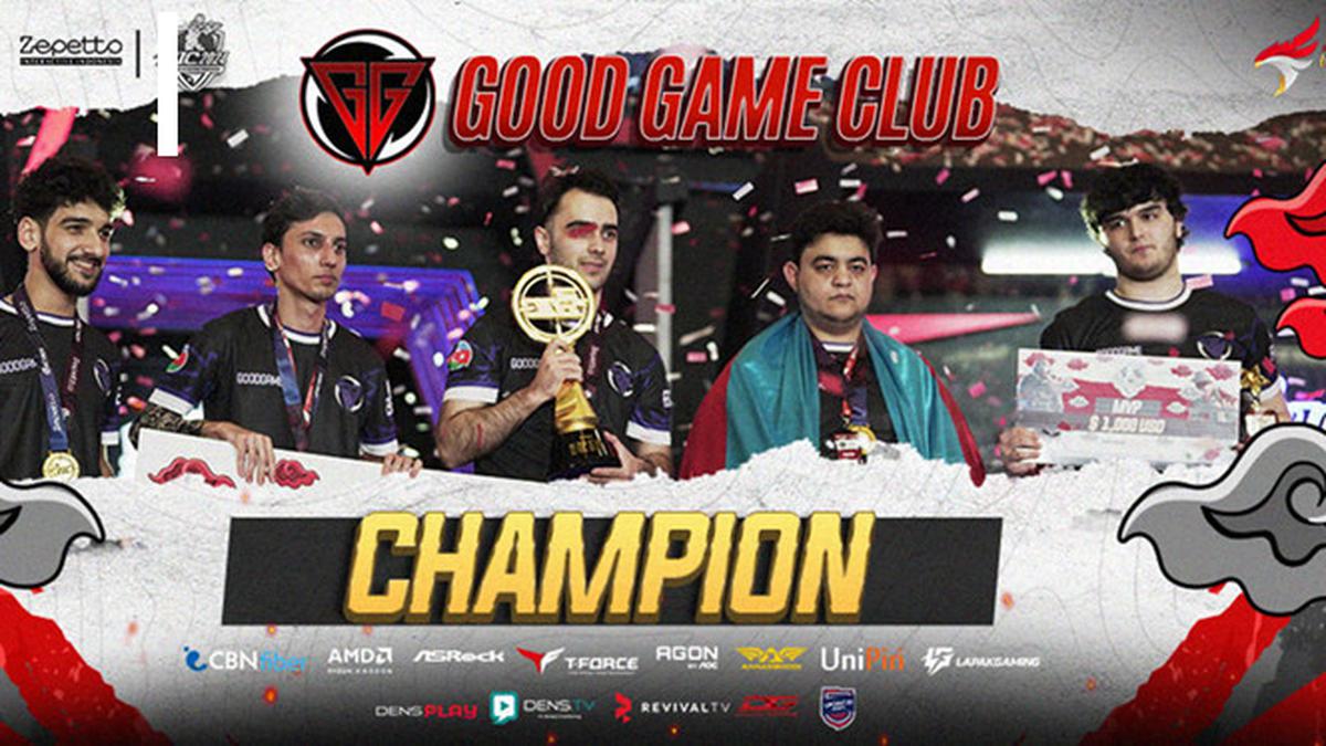 Good Game Club Raih Predikat Tim Point Blank Terbaik Usai Menang di ...
