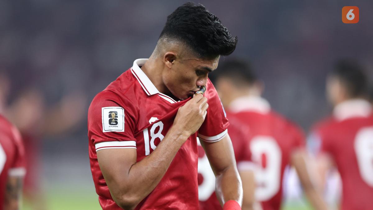Ramadhan Sananta: Dari Daik hingga Timnas Indonesia, Kisah Striker Muda ...