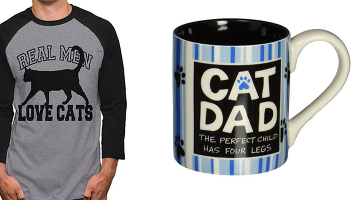 Kado Unik Ini Cocok Buat Pria Penyayang Kucing - Photo Fimela.com