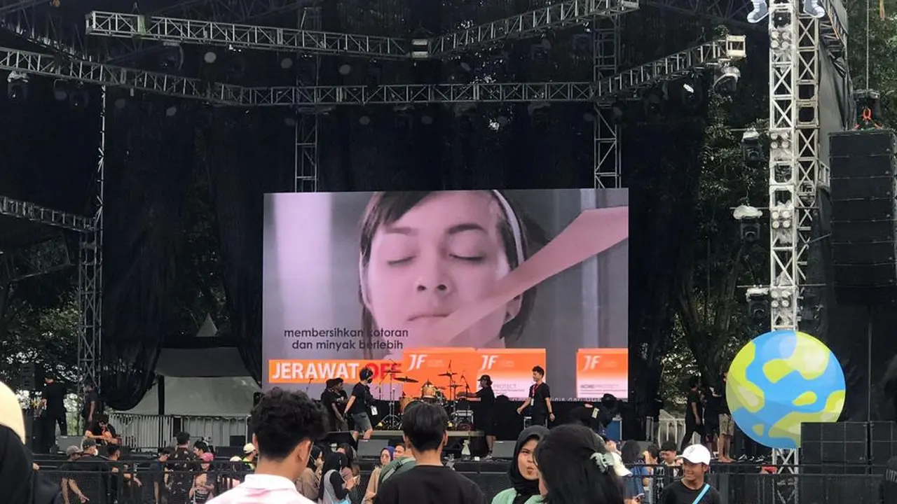 Dewa 19 Hingga NOAH Meriahkan Festival musik Kerlap-Kerlip 2022 ...