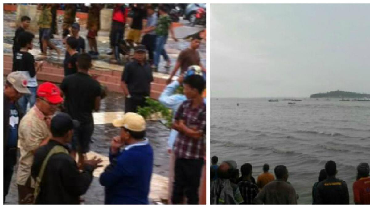 Top 3: Perahu Tenggelam di Perairan Kepri, 10 Orang Tewas