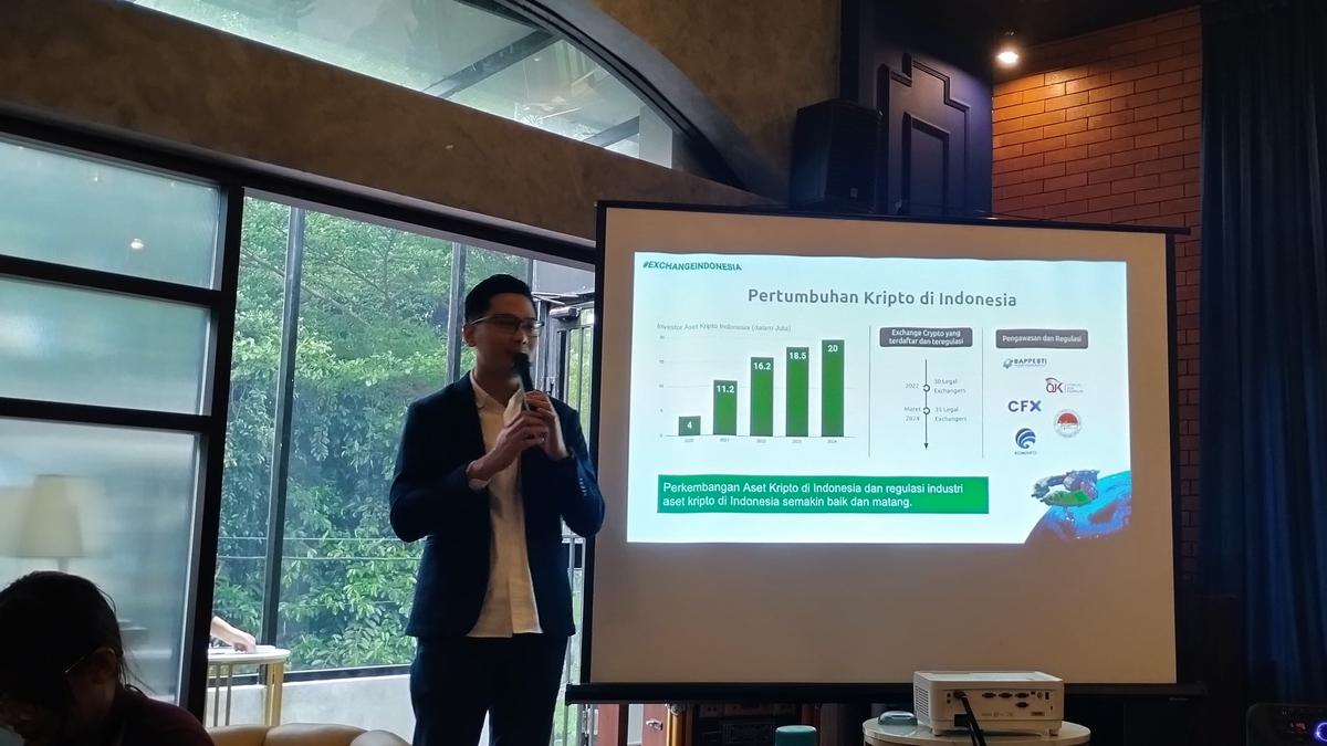 Jumlah Investor Terus Naik, Ini Alasan Kripto Jadi Aset Investasi ...