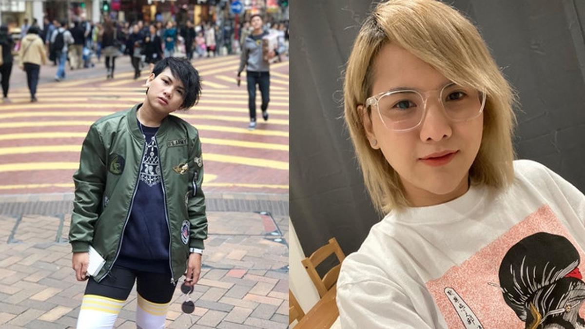 Dulu Tomboi, Ini 7 Potret Transformasi Evelyn Mantan Istri Aming Tampil ...