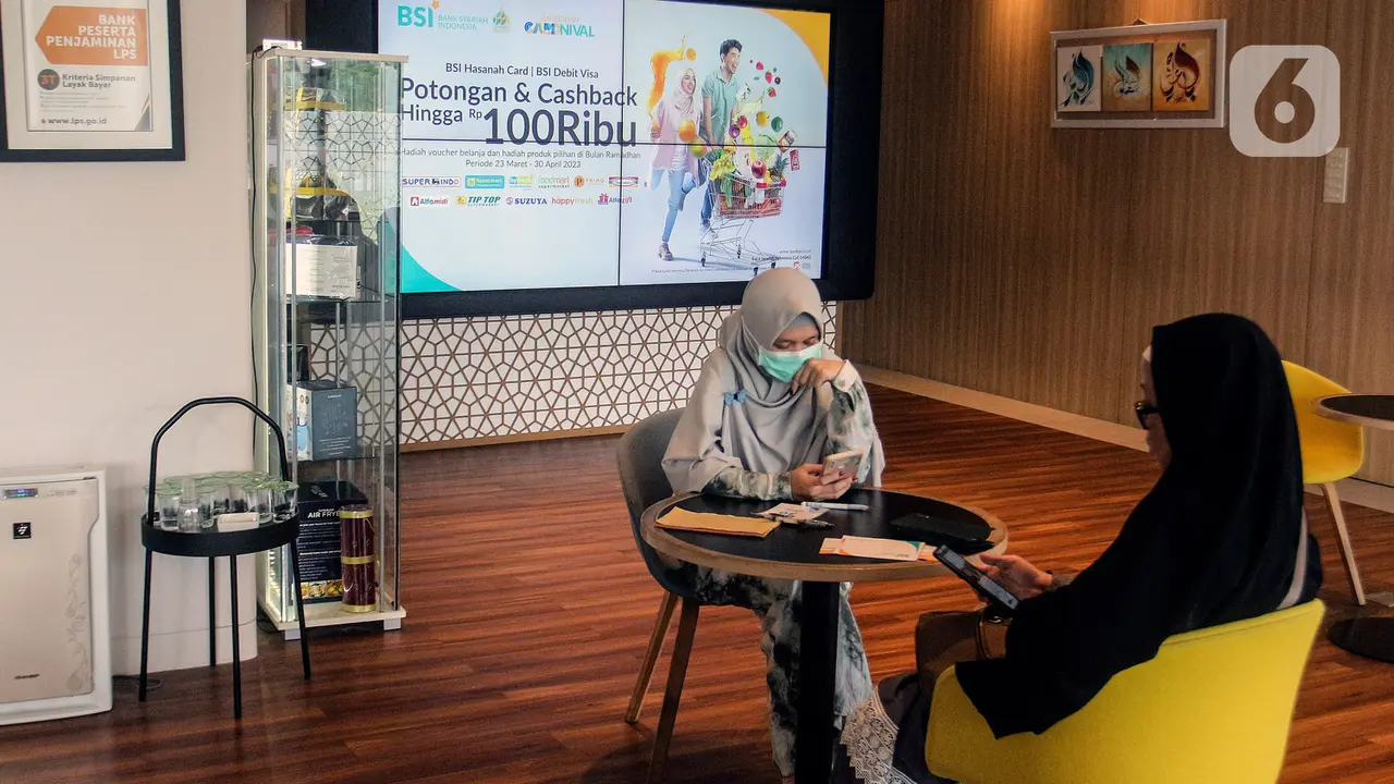 Data Nasabah Diduga Bocor dan Layanan Terganggu Sejak Senin, BSI Perlu Ganti Rugi? - Bisnis ...