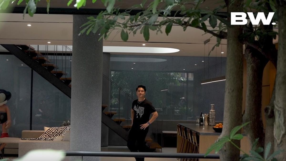 Terinspirasi Film Twilight, Ini 15 Sudut Estetik Rumah Impian Boy ...