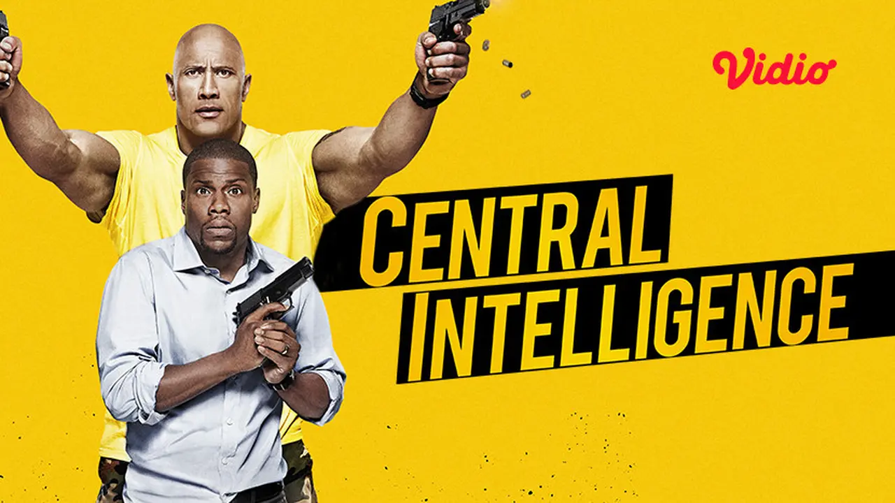 Nonton Film Central Intelligence di Vidio untuk Lihat Aksi Kocak Dwayne ...