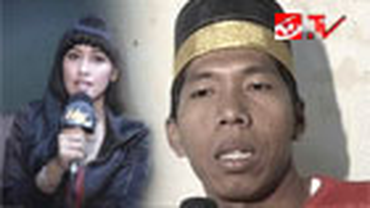 Kiwil dan Istri Muda Tak Bersama Lagi - Video Liputan6.com