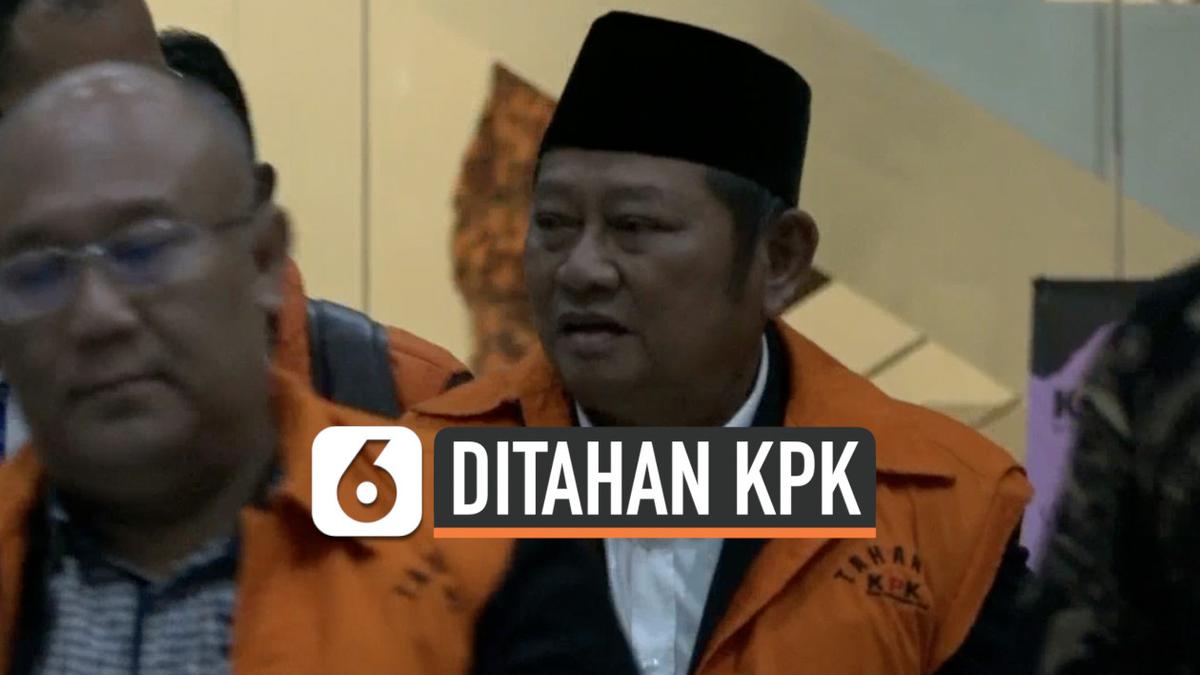 Fakta-Fakta tentang Penangkapan Bupati Sidoarjo Saiful Ilah - News ...