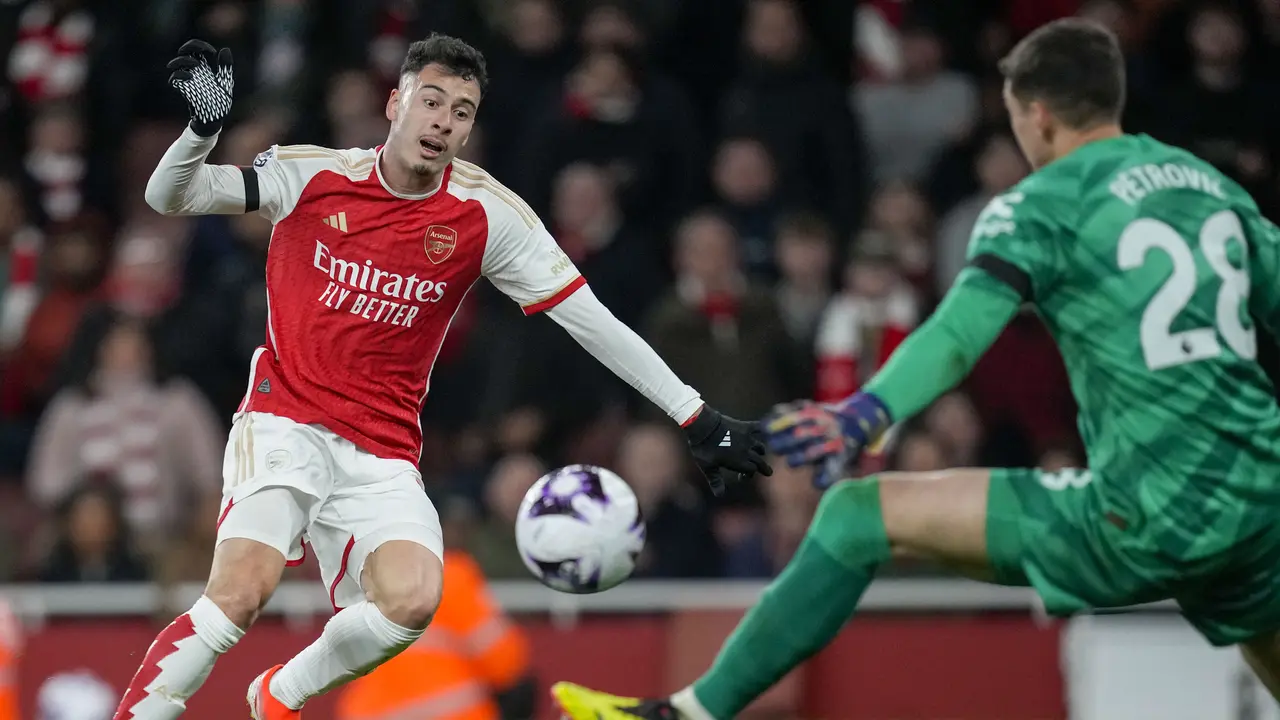5 Catatan Menarik Usai Arsenal Bantai Chelsea 5-0 di Liga Inggris: Kemenangan Bersejarah The ...