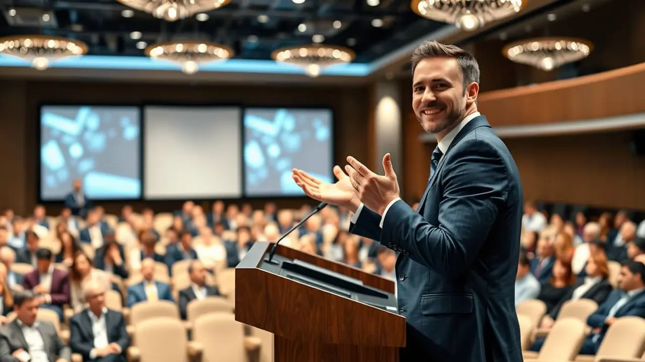 15 Cara Berpidato yang Efektif untuk Memikat Audiens, Pelajari tiap ...