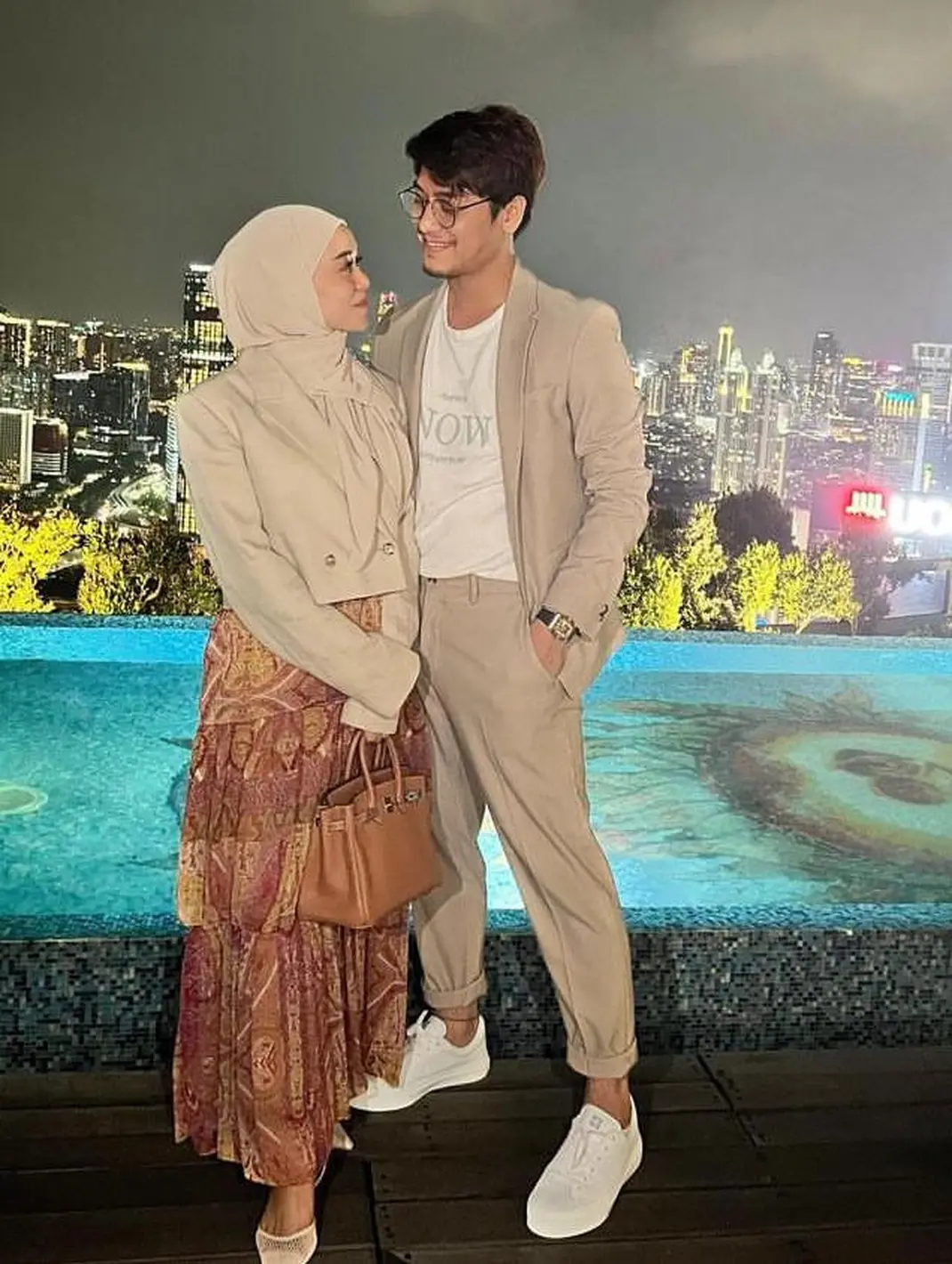 8 Potret Gaya Kompak Lesti Kejora dan Rizky Billar Sebelum Diterpa Isu ...