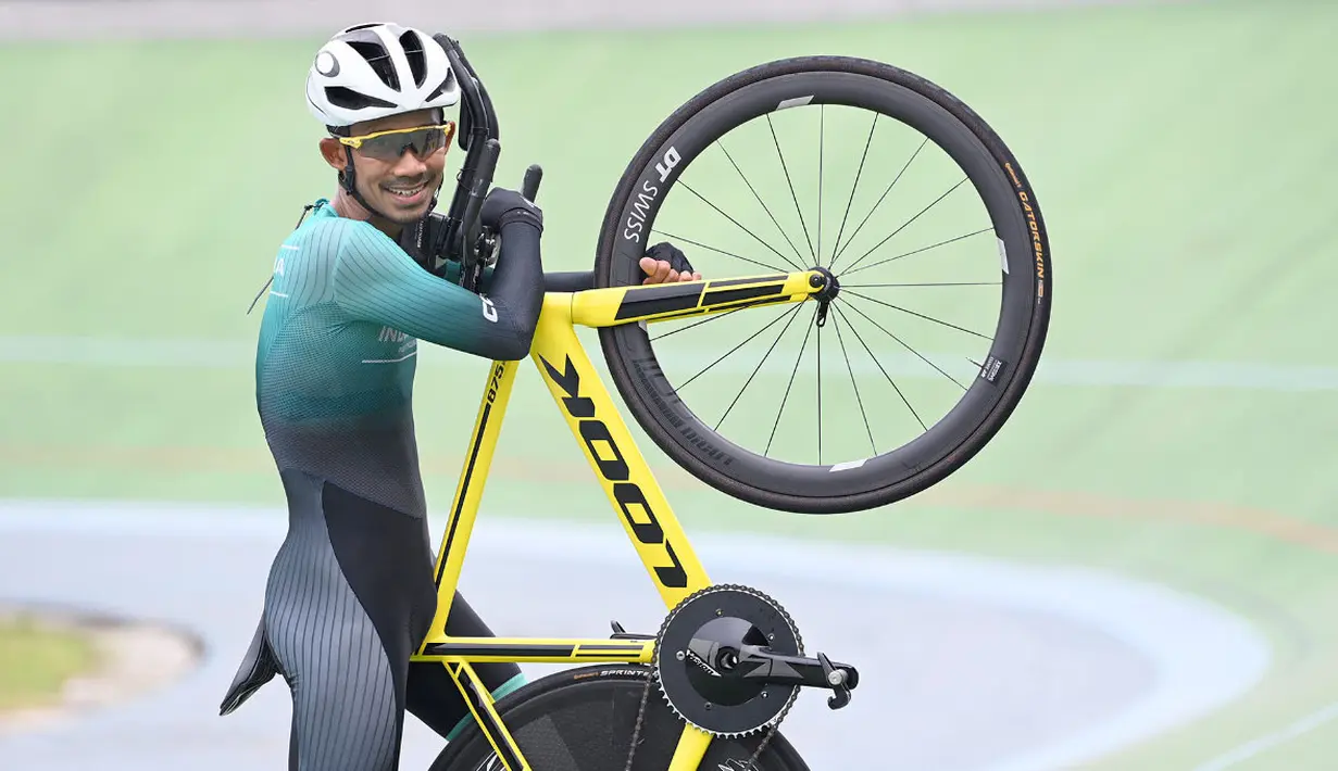 Foto: Muhammad Fadli Siap Banggakan Indonesia lewat Cabang Olahraga ...