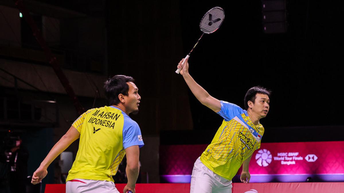 Hasil BWF World Tour Finals 2020: Tanpa Gelar, Indonesia Zonk Banget