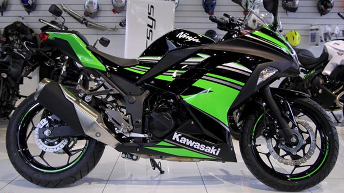 Siap-Siap, Kawasaki Indonesia Punya Ninja 250 KRT - Berita Otosia.com