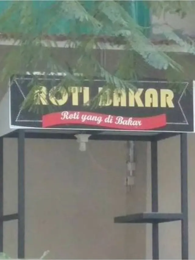 6 Cara Promosi Penjual Roti Bakar Ini Nyeleneh, Bikin Ngakak - Hot ...