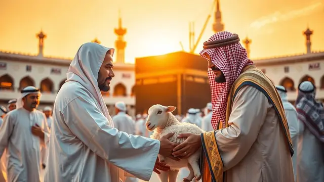 Penyebab Membayar Dam pada Saat Melaksanakan Ibadah Haji, Perlu ...