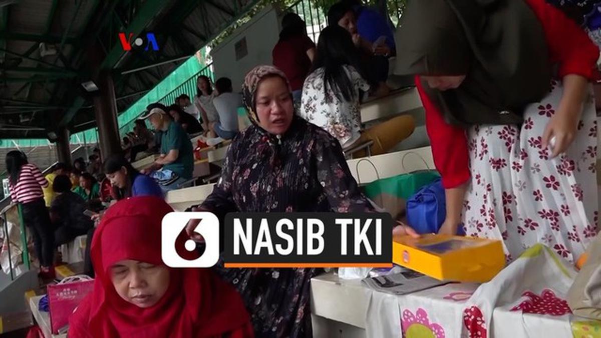 VIDEO: Nasib TKI di Tengah Panasnya Demonstrasi Hong Kong - Global Liputan6.com