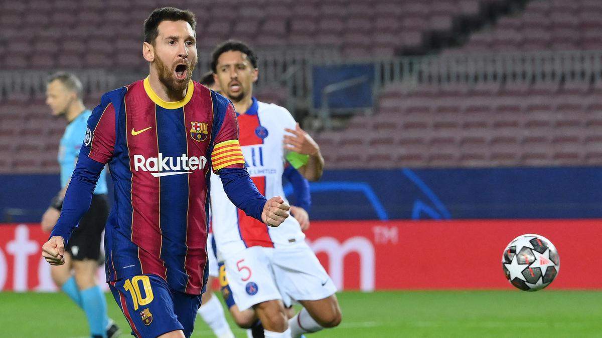 Liga Spanyol: Andai CLBK dengan Barcelona, Lionel Messi Bakal Tempati ...