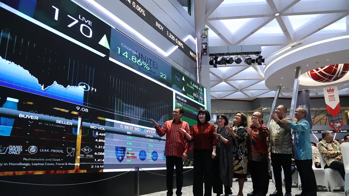 Berita PT Homeco Victoria Makmur Tbk Hari Ini - Kabar Terbaru Terkini ...
