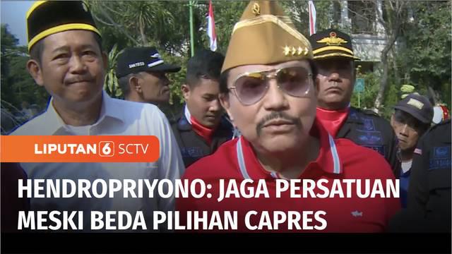 Berita AM Hendropriyono Hari Ini - Kabar Terbaru Terkini | Liputan6.com