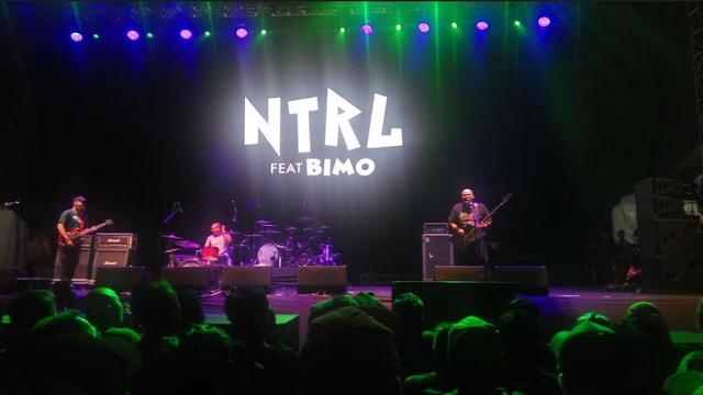 Band NTRL Tak Pernah Mau Mengubah Aliran Musik, Ini Alasannya - ShowBiz ...