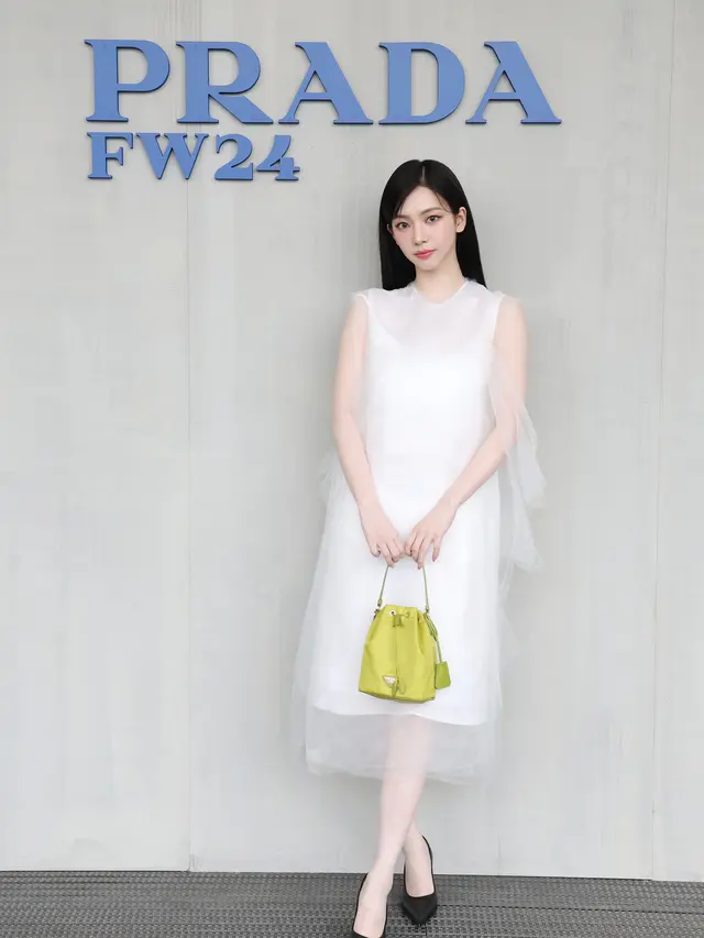 Karina aespa Resmi Jadi Brand Ambassador Terbaru Prada, Susul Jaehyun NCT hingga Sana TWICE ...