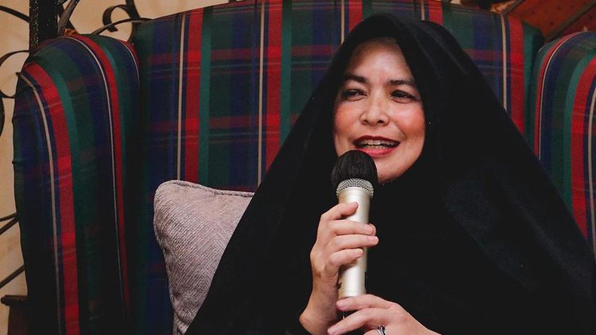 Ibunda Mendiang Ustaz Arifin Ilham Bahas Kabar Umi Yuni Ibunda Alvin ...