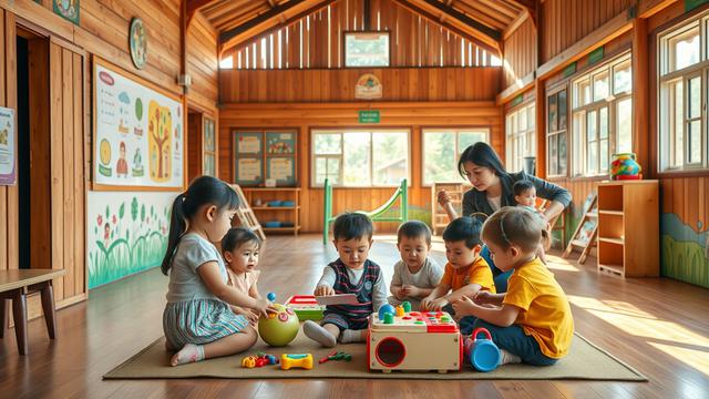Apa itu SPS? Lembaga Pendidikan Nonfromal untuk Anak Usia Dini