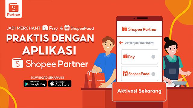 Shopee Luncurkan Fitur Registrasi Mandiri di Aplikasi Shopee Partner ...