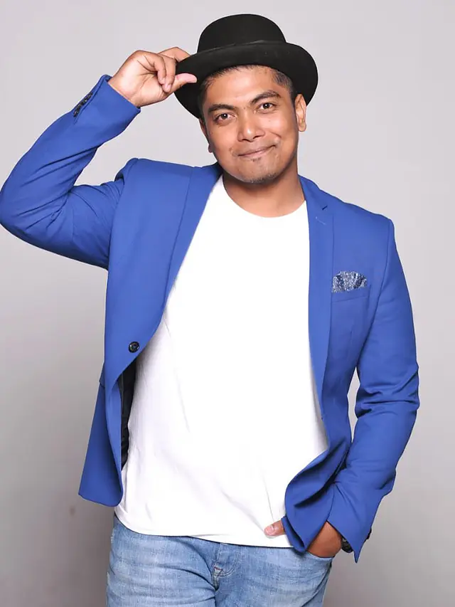 Danial Zaini Merambah ke Dunia Musik Indonesia - ShowBiz Liputan6.com