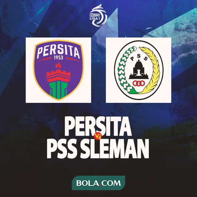 Prediksi Persita vs PSS di BRI Liga 1: Momentum Kembali ke Jalur Kemenangan - Indonesia Bola.com