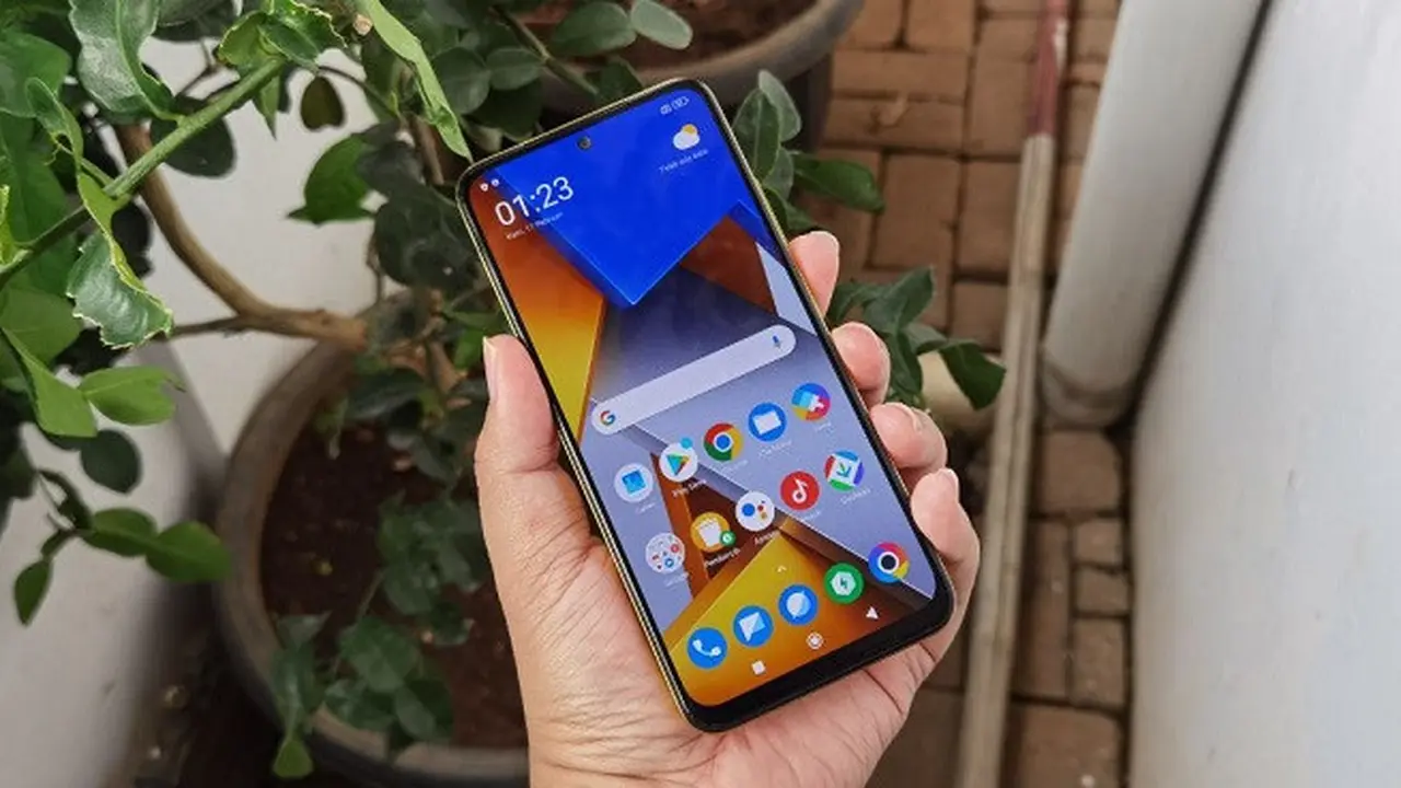 Resmi Dirilis, Ini Spesifikasi Serta Harga Poco F4 GT - Citizen6 Liputan6.com