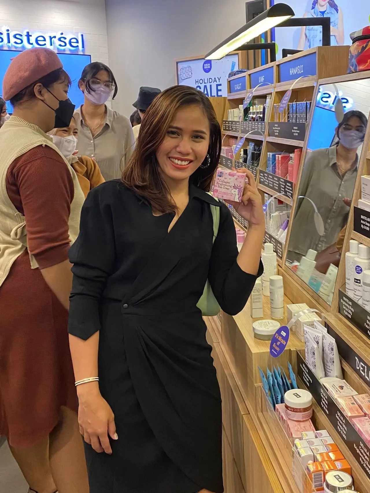 PT Bunga Amerta Kosmetindo Berkomitmen jadi Perusahaan Kosmetik Termodern di Indonesia