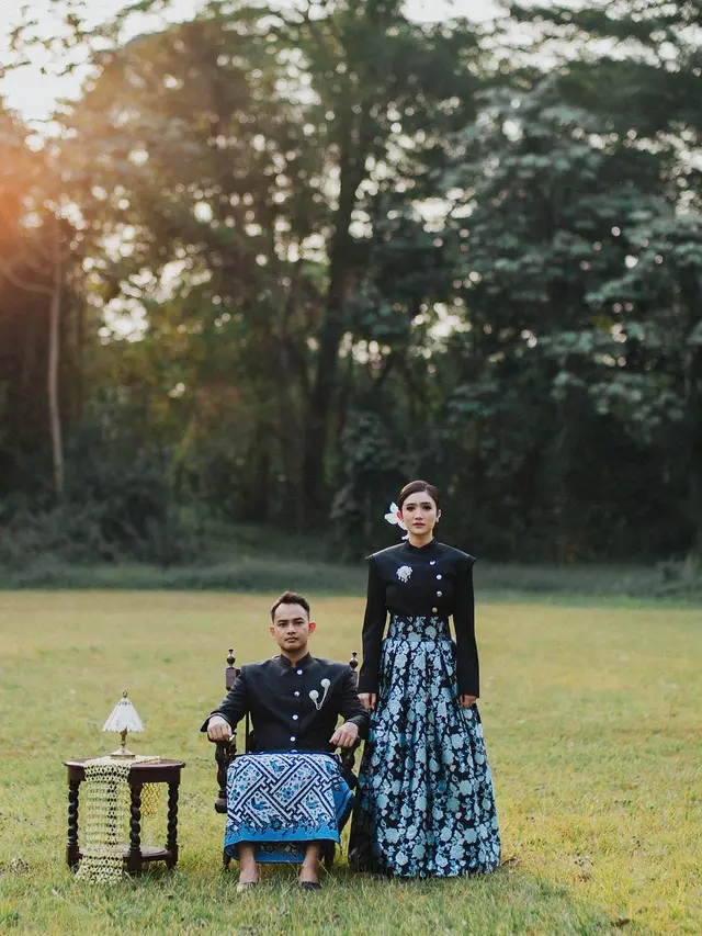 Pengantin Baru Febby Rastanty Unggah Foto Prewedding Usai Dipersunting ...