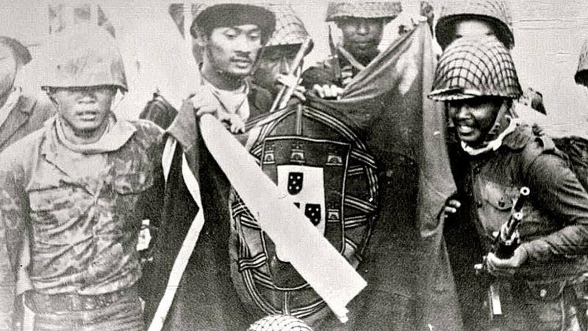 7-12-1975: Operasi Seroja, Indonesia 'Menginvasi' Timor Leste