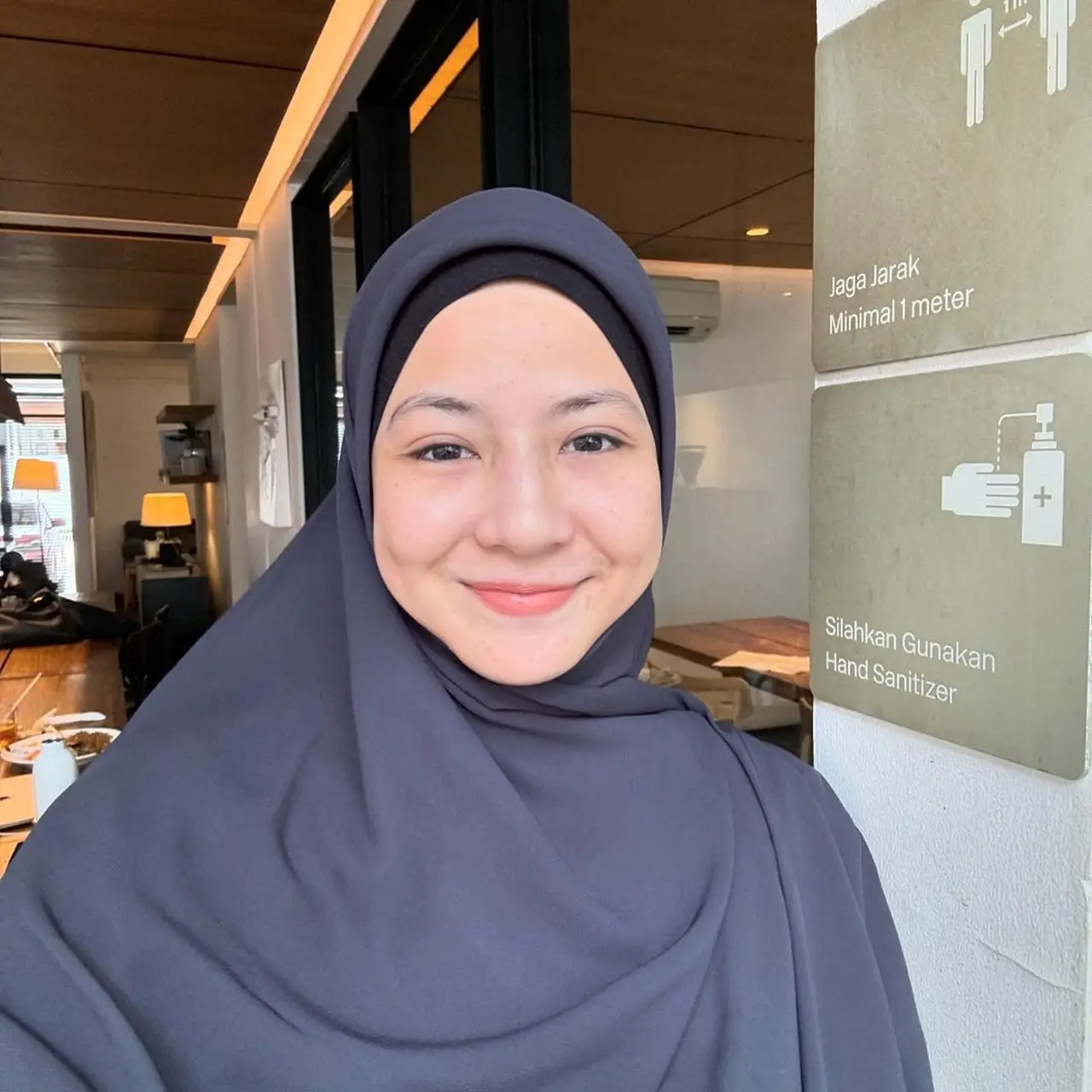 Melihat Potret Natasha Rizki yang Paras Cantiknya Makin Kinclong ...