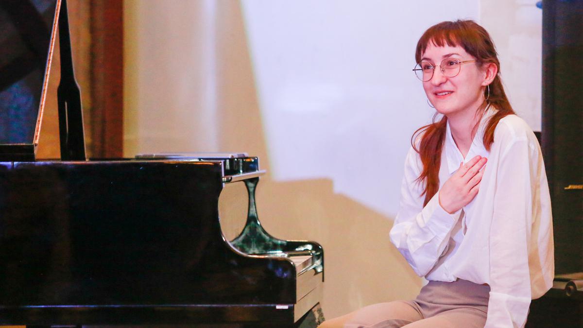 Cerita Rahel Talts Musisi Jazz Estonia Pertama Kali Manggung di ...