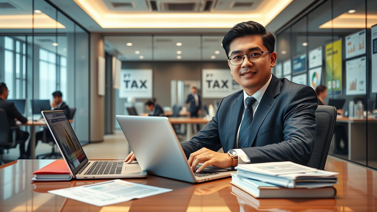 Cara Mendapatkan Nomor TIN Pajak, Panduan Lengkap untuk Wajib Pajak